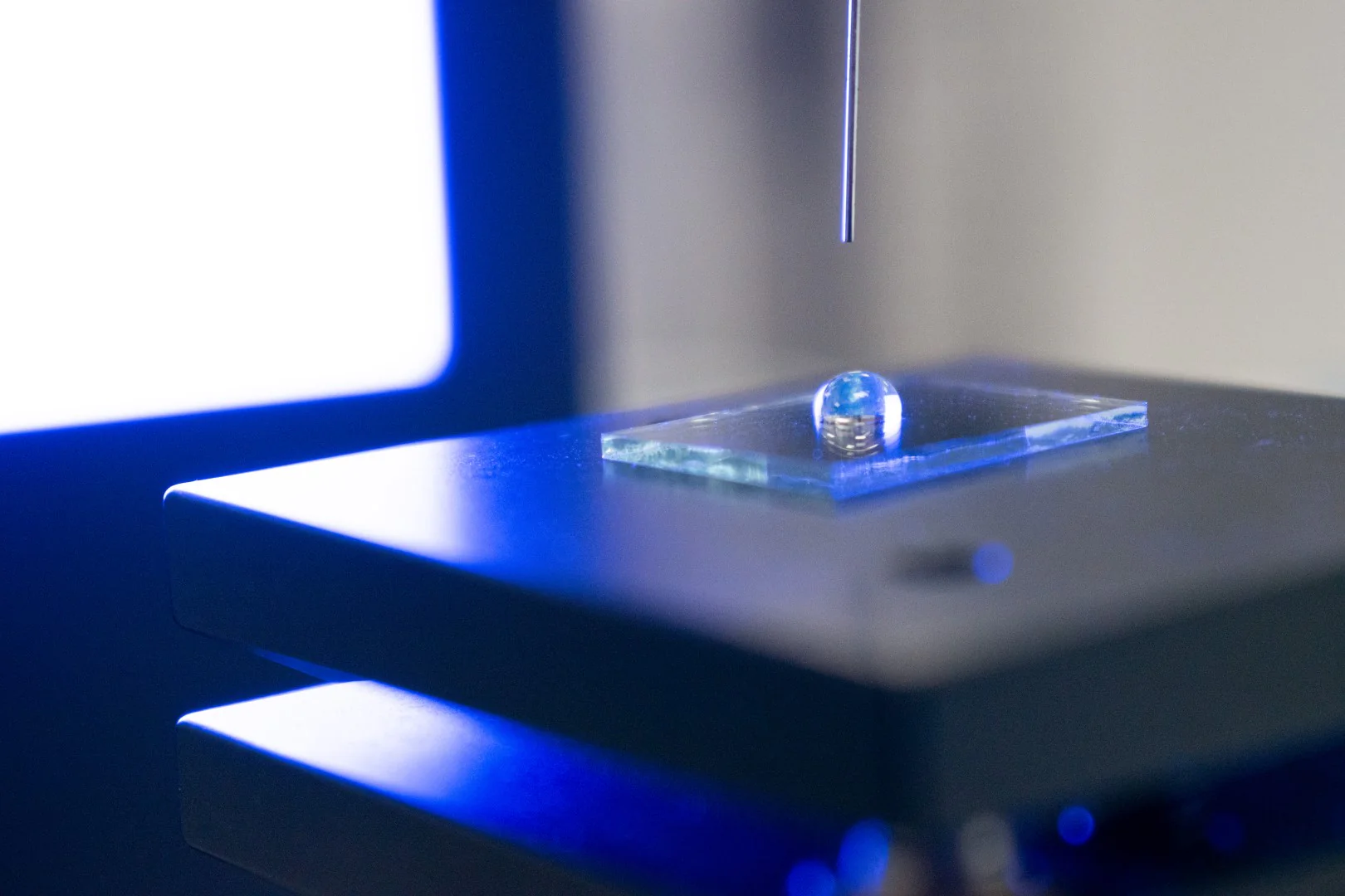 OSSILA L2004A1 гоніометр - ТОВ «Селток Фотонікс»