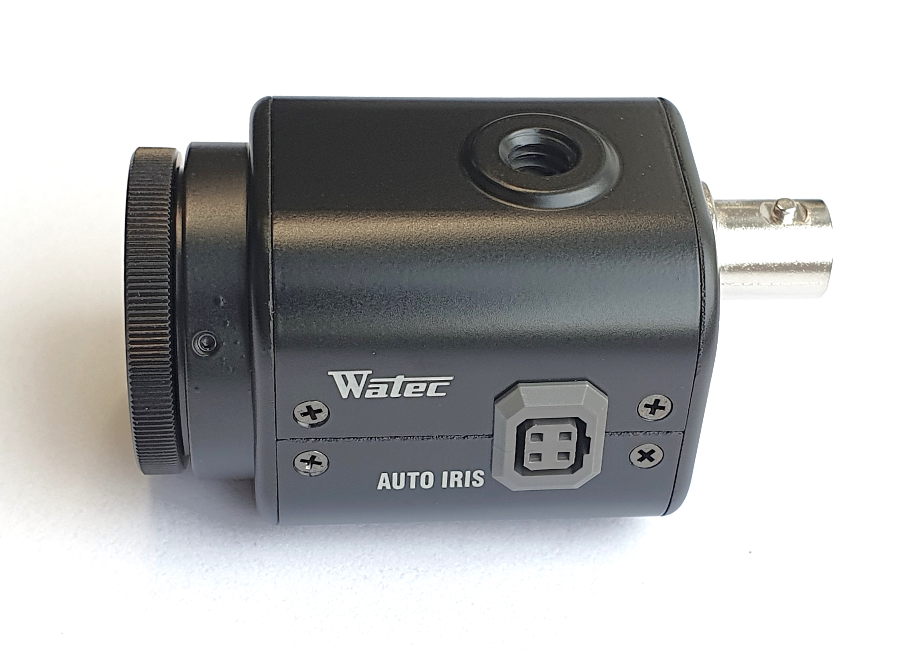 Watec WAT-3500 відеокамера монохромна для слабкої освітленості 0.000007 ...