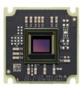 Allied Vision Alvium 1800 U-319c USB камера кольорова безкорпусна CMOS 3.2MP 3.45мкм Sony IMX265 ...