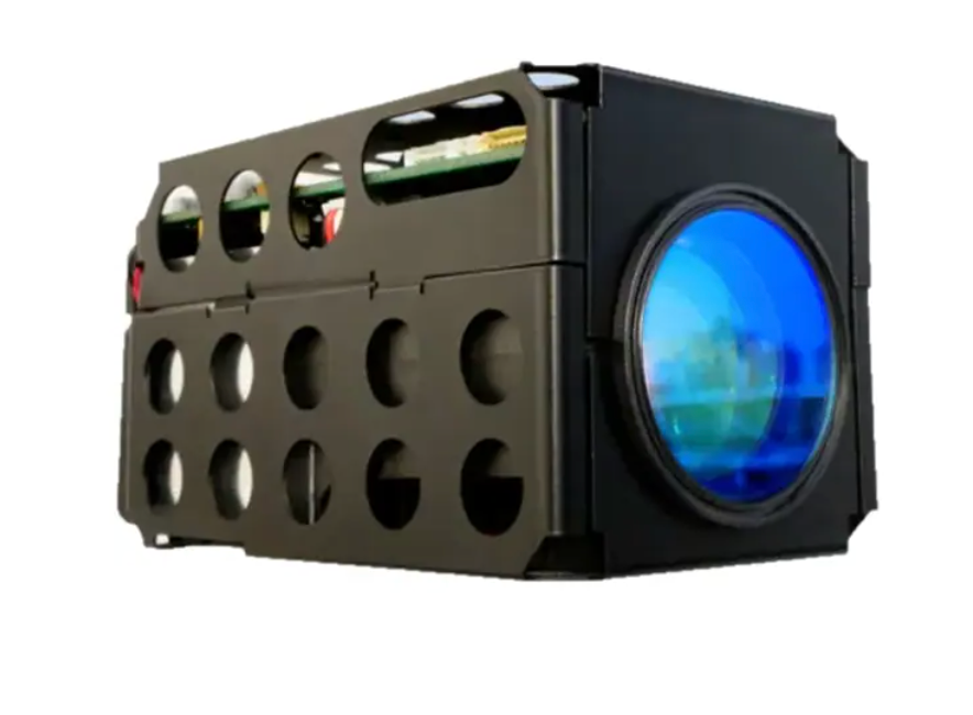 Univision UV-LS800-VP-980 модуль лазерного підсвічування, 980±10nm, 400m, TTL232/485, Pelco_D ...