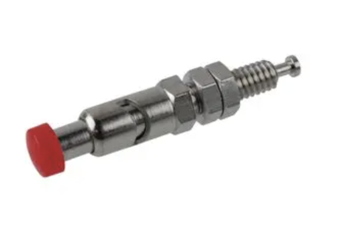 Grayhill 29-100 RED зажимна клема, 120V, 20A, Red - ТОВ «Селток Фотонікс»