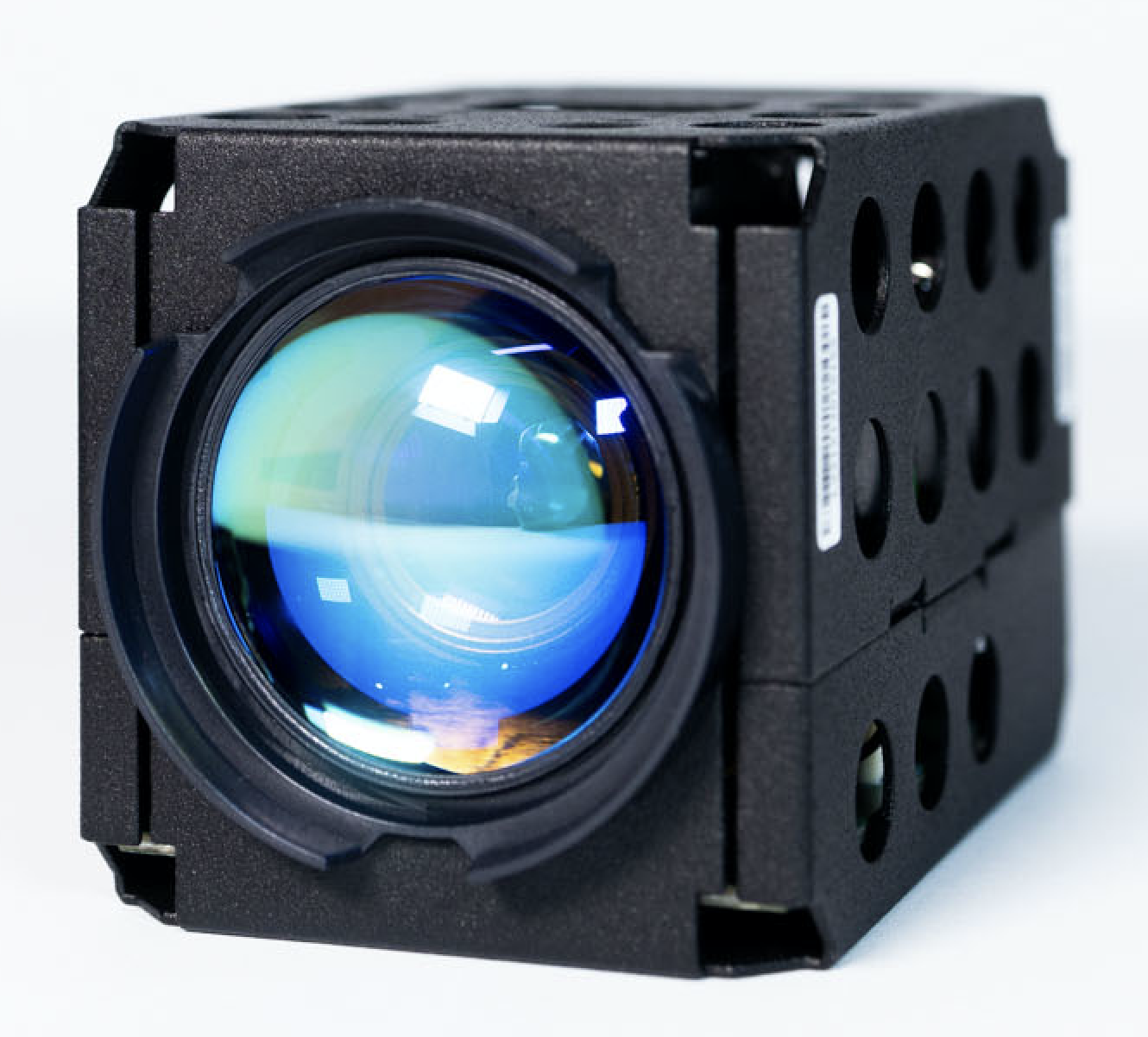 Svision SV-L500-VFXG-850 модуль лазерного підсвічування, 850±10nm, 500m, TTL232/485, Pelco_D ...
