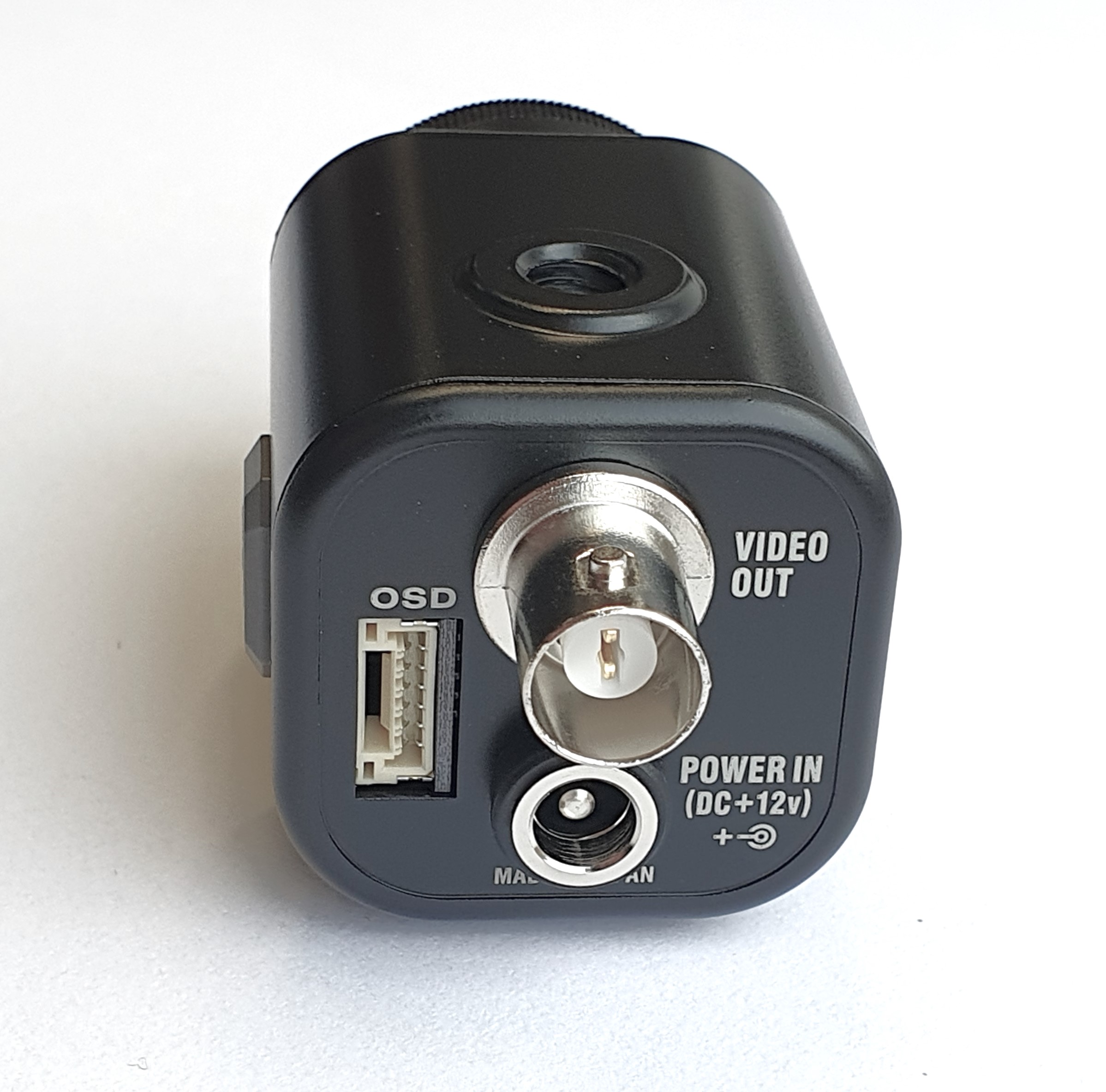 Watec WAT-3500 відеокамера монохромна для слабкої освітленості 0.000007 ...